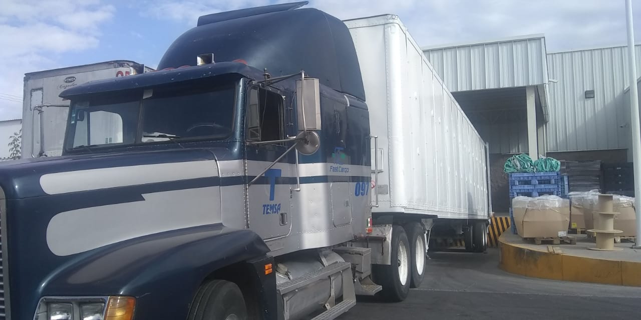 ETR México | Tu carga, justo a tiempo.